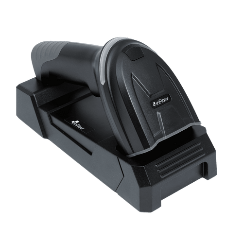 inFlow Rugged Bluetooth Scanner - Scans all 1D or 2D barcodes – inflowshop