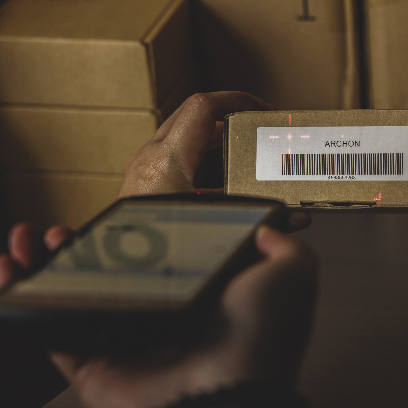 inFlow Android Barcode Scanner Hardware Zebra & Honeywell Alternative ...
