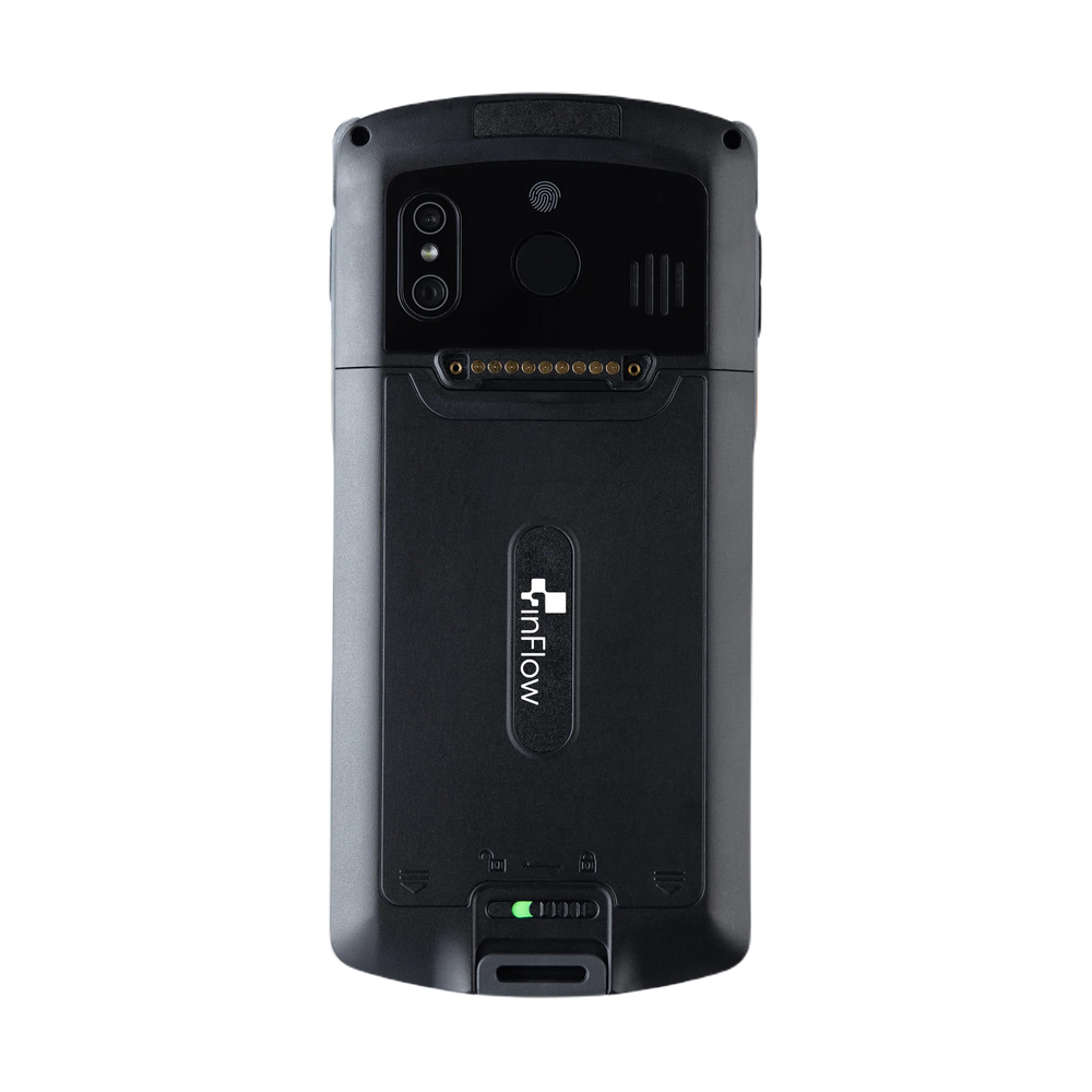 inFlow Android Barcode Scanner Hardware Zebra & Honeywell Alternative ...